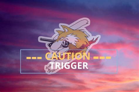Caution Trigger Racecombat