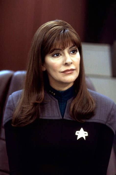 Films De Marina Sirtis Interview Michael Dorn And Marina Sirtis On