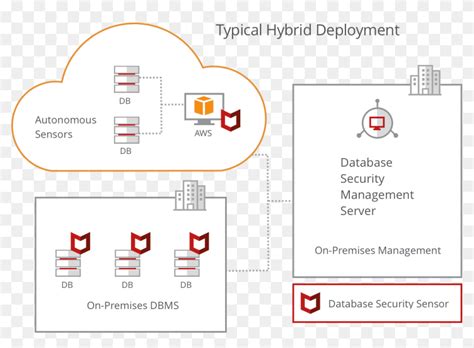 Mcafee Database Activity Monitoring Architecture Hd Png Download