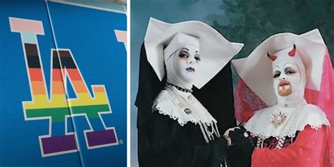 La Dodgers Apologize To Group Of ‘drag Nuns Dedicated To Mocking