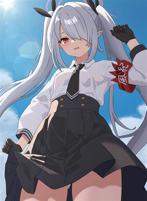 伊奥里插画师ぽげー的银镜伊织插画图片 Bobopic