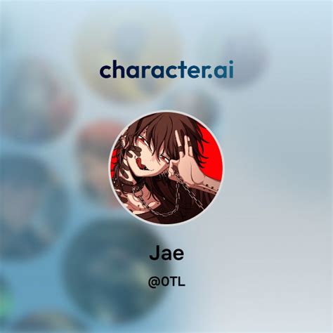 Chat With Jae Character Ai Ai Chat Reimagined Your Words Your World