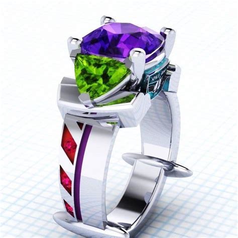 Buzz Lightyear Inspired Ring To Infinity And Beyond Ladies Disney Jewelry Buzz Lightyear