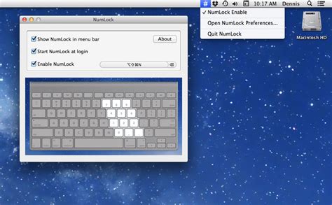 Arquivo Para Num Lock Macmagazine