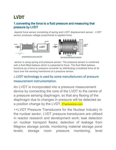 Application Of Sensors Thermistors And Potentiometer Pdf Musical