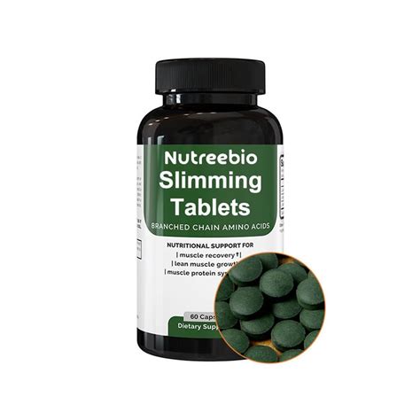 Slimming Tablets For Natural Weight Management Nutreebio