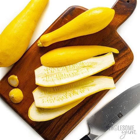 Yellow Squash Recipe 4 Easy Ways Storytellingco