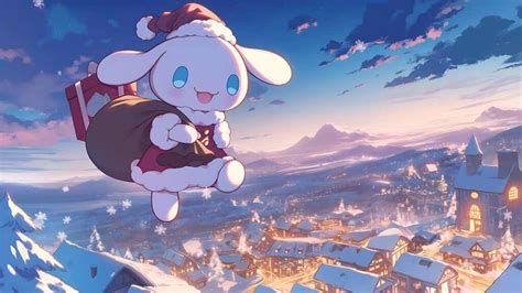 Cinnamoroll Cute Adventure Desktop Wallpaper Sanrio Wallpaper