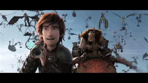 Httyd 3 New How To Train Your Dragon 3 The End Of A New Beginning