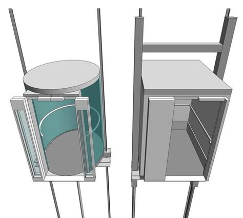 Create A Wide Range Of Elevators With Just One All In One Revit