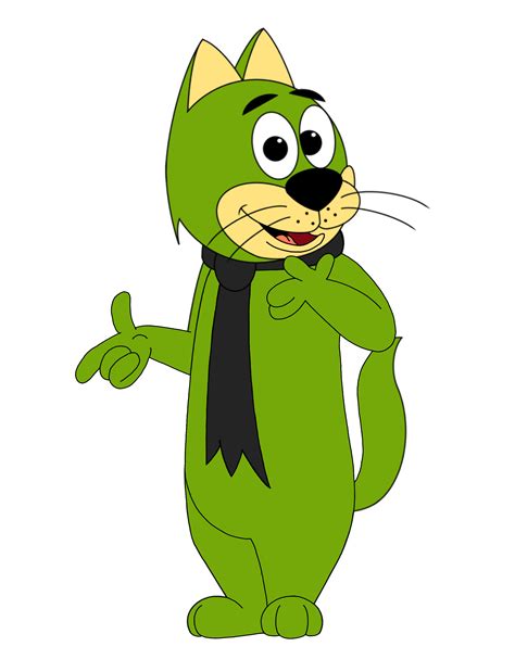 Top Cat Spook Hellcat Spook By Bugmaser On Deviantart