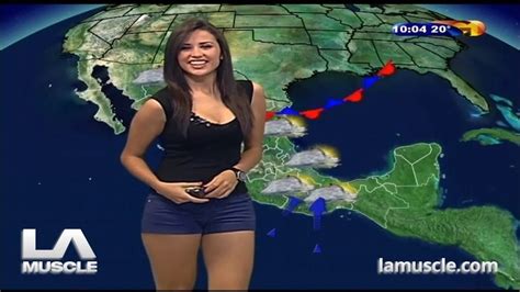 Melhores Apresentadoras Da Meteorologia De Sempre Life Strip Club