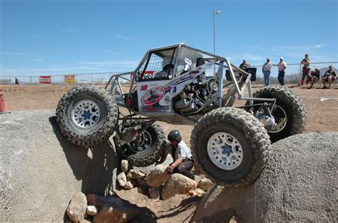 Rock Crawlers Suvs To The Limit