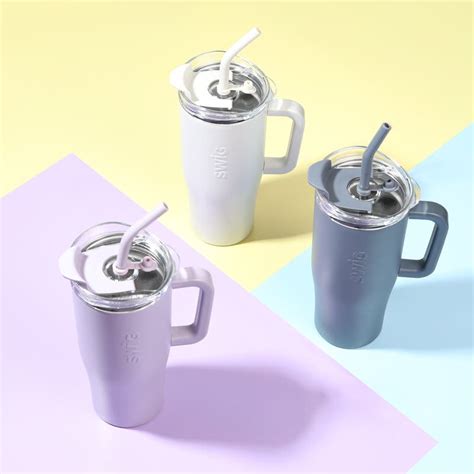 Swig Tumbler Lilac 900ml Tbox