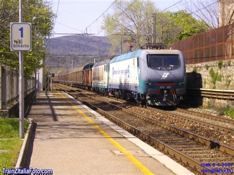 E412 013 E412 Trainzitalia