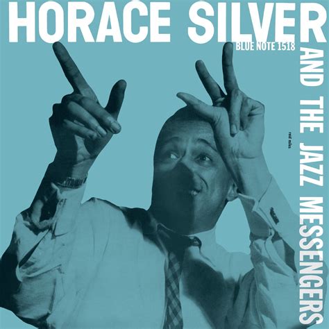 ‎horace Silver And The Jazz Messengers By Horace Silver And The Jazz