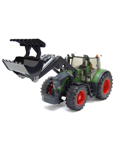 Брудер Трактор с погрузчиком Fendt 936 Bruder 03041 купить в Минске