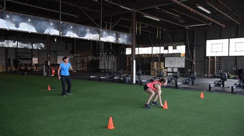 Physical Agility Test