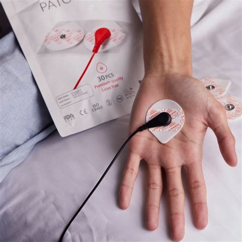 Buy The Ground Earthing Patch Kits 30 Or 60 Earthing Revolution