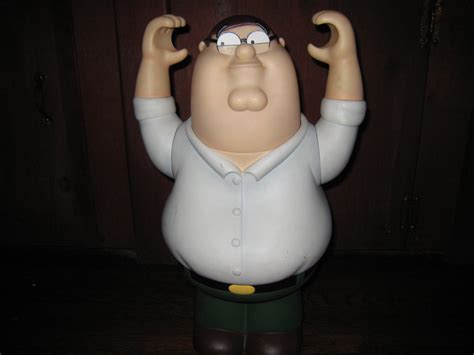 Buy Mezco Family Guy Peter Griffin Exclusive Deluxe Talking Action