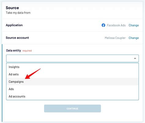 How To Export Facebook Ads Data Blog