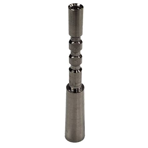 Gold Tip Arrows Insert 166 Pierce Series 55 Grain Titanium Insert 6 Pack Ins166ti6 Farmstead