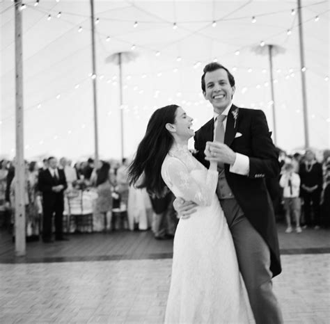 Katie Ermilio And Tylee Abbotts Wedding Fashion Designer Katie Ermilios Wedding