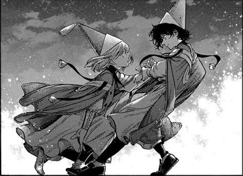 Coco And Agott Witch Hat Atelier Dress Witch Hat Atelier Eunie