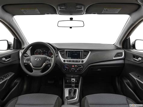 Accent 2022 Interior