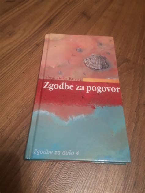 Zgodbe Za Pogovor Rustja