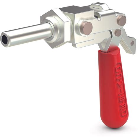 604 R 604 R Straight Line Action Clamp With Toggle Lock Plus