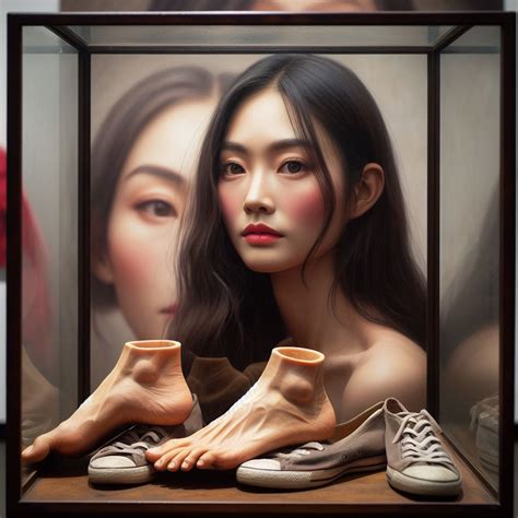 Pies As De Arte By Femfootcollector On Deviantart