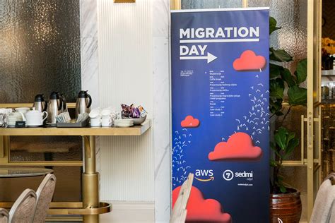 Report Migration Day First Edition Heptabit