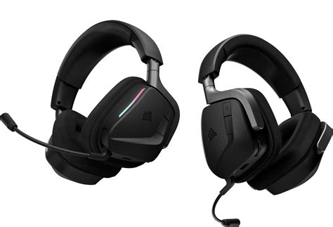 Void V2 Max Wireless Gaming Headset Carbon