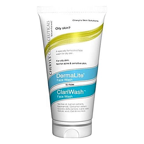 Buy Cheryls Clariwash Face Wash Online At Best Price Of Rs Null