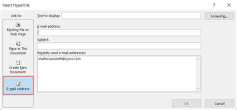 Ways To Insert Hyperlinks In Microsoft Excel