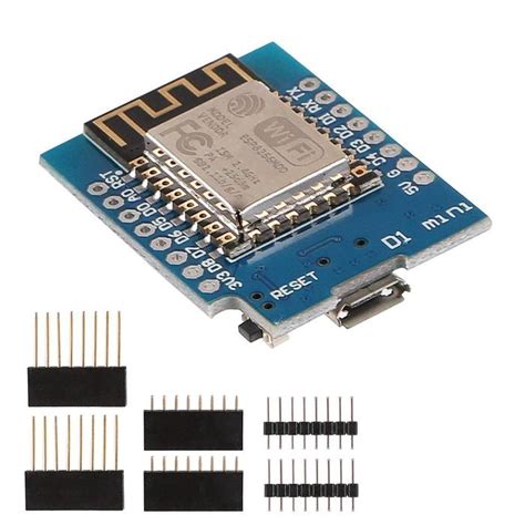 Jual Wemos D1 Mini Nodemcu Lua Wifi Arduino Iot Dev Based Jual Wemos
