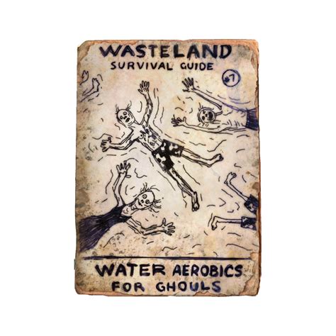 7 Water Aerobics For Ghouls Fallout 4 Database Gamer Guides®