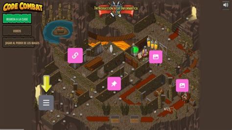 IntroducciÓn A Code Combat Genially