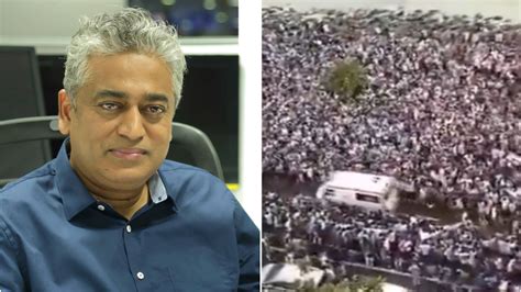 When Will We Learn Crowd Management Asks Journalist Rajdeep Sardesai