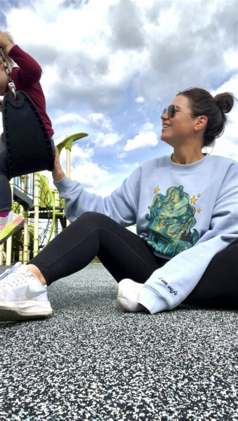 Meet Allison Burch Local Outdoor Mom Found On Instagram Shoutout