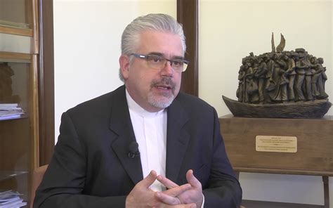 Fabio Baggio “los Derechos De Los Emigrantes No Se Anulan Por Problemas Administrativos” Rome