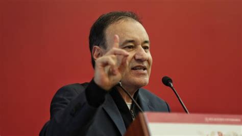 Alfonso Durazo Confirma Extradición A Eeuu Del Narcotraficante Menchito