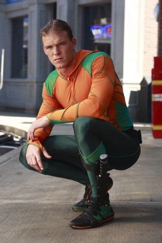 Alan Ritchson Interview Smallville