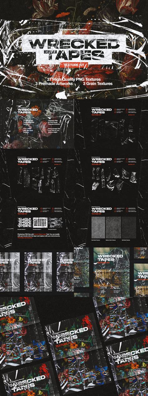 The Massive Texture Bundle Pixel Surplus