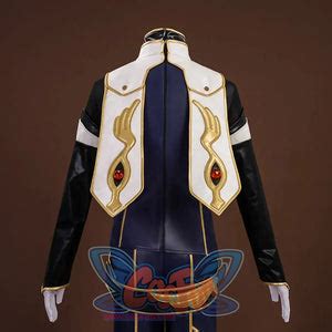Suzaku Kururugi Cosplay Costume Cosfun Cosfun