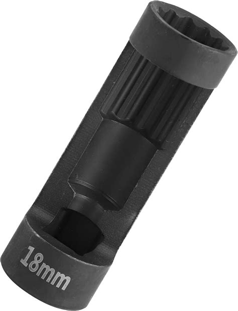 Top Mount Tool Socket18mm 12pt Passthrough Socketstrut