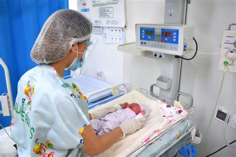 Sala De Partos Hospital Universitario De Neiva