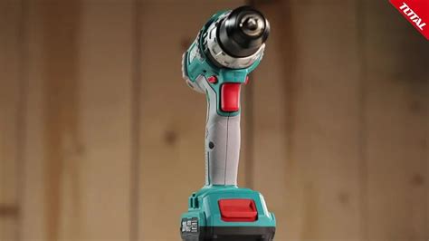Total Tools Lithium Iron Imact Drill At ₹ 13596piece Impact Drill In
