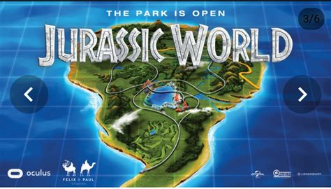 Jurassic World Apatosaurus The Gear Vr Vault